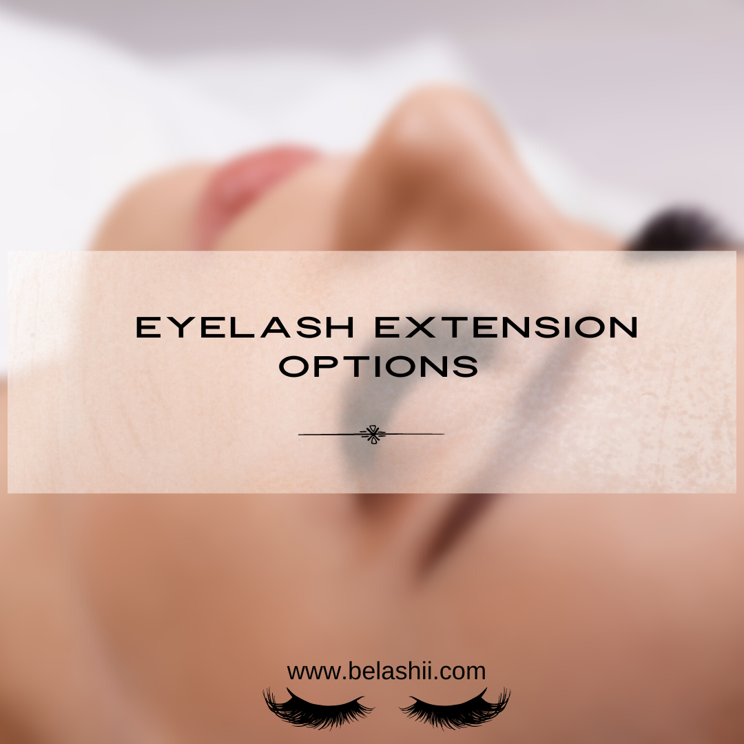 Choosing the right Lashes starts here!